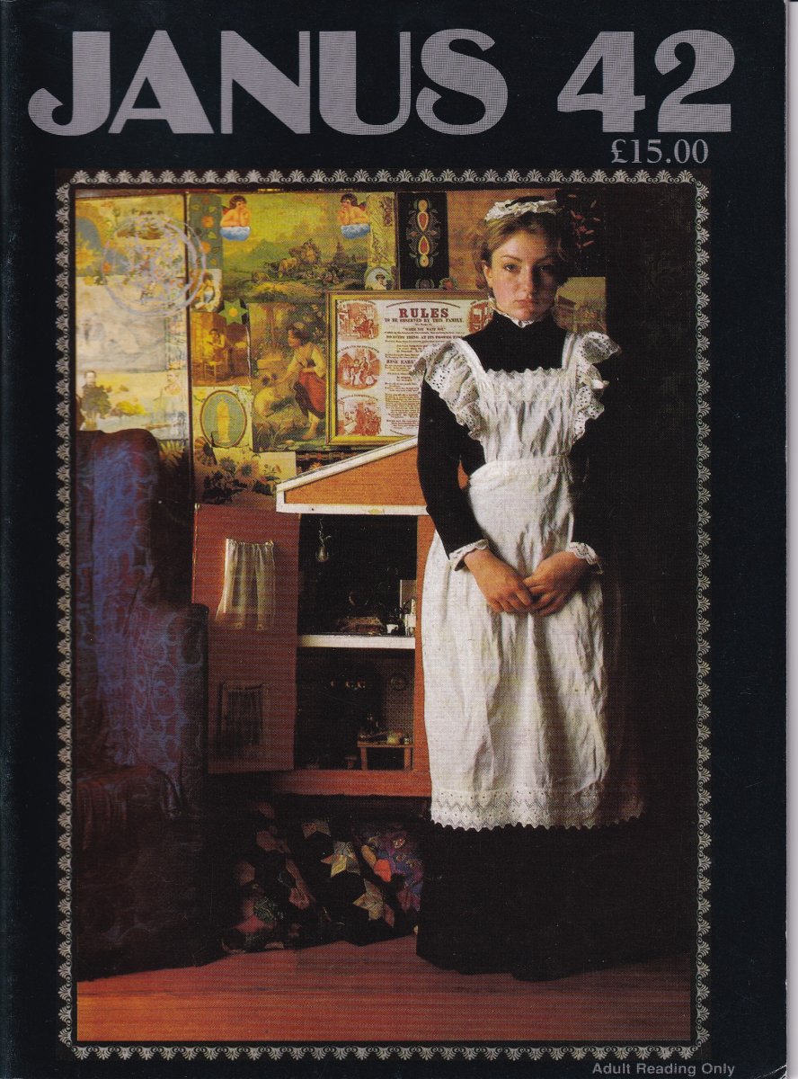 Janus 42 Magazine For Sale