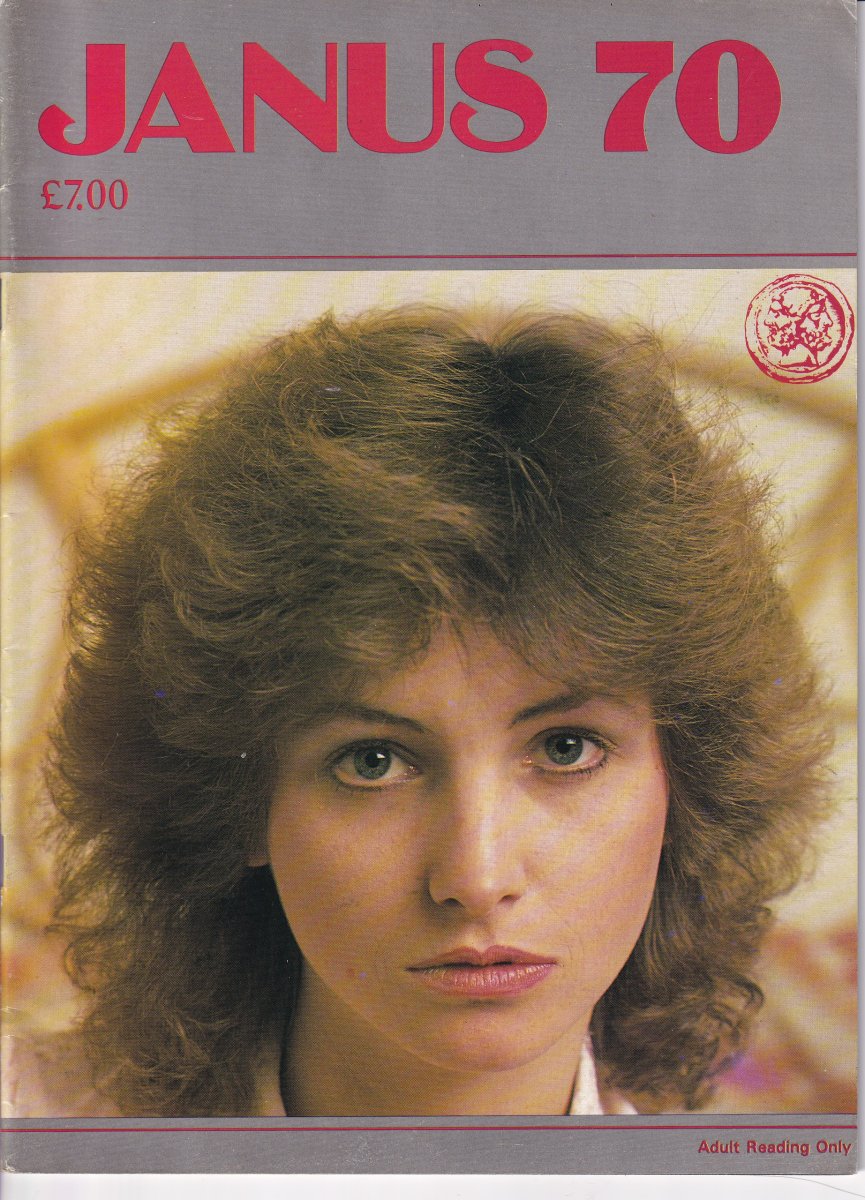 Janus 70 Magazine For Sale